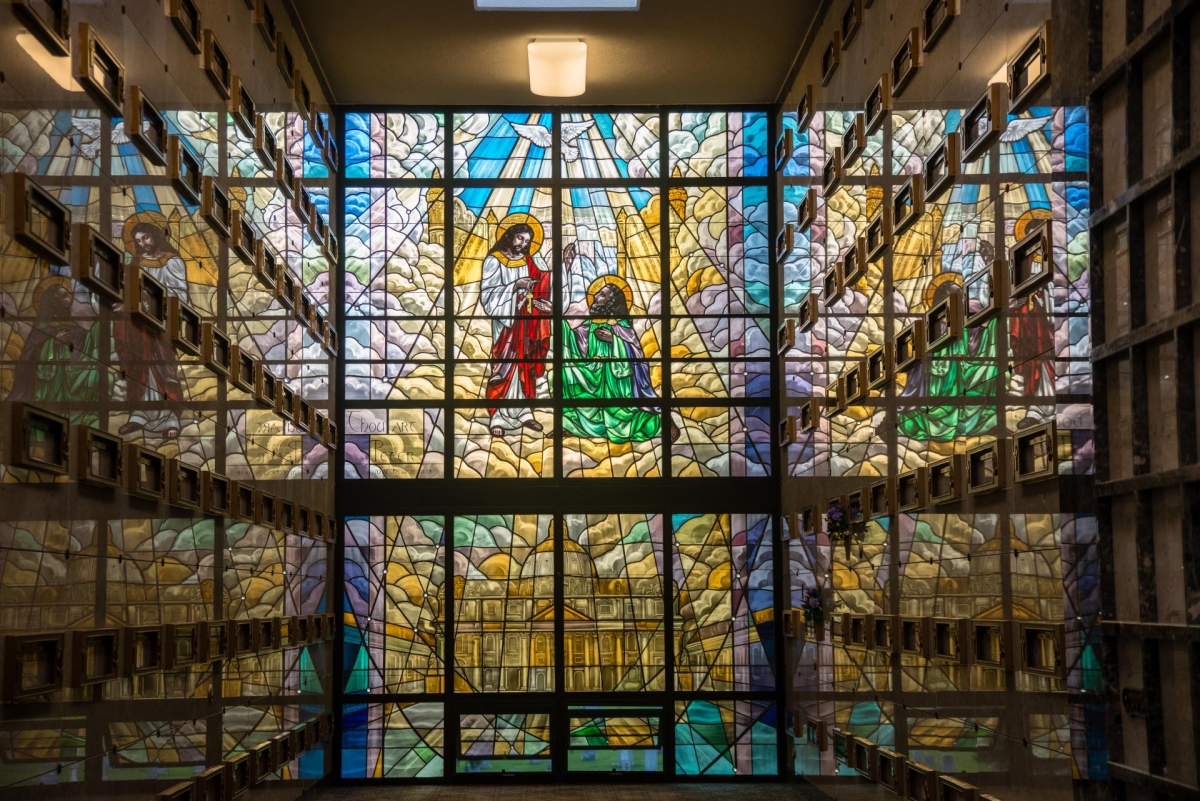 Mount Saint Peter Cemetery - Archdiocese of Hartford