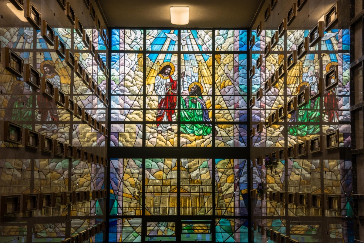 Mount Saint Peter Cemetery - Archdiocese of Hartford