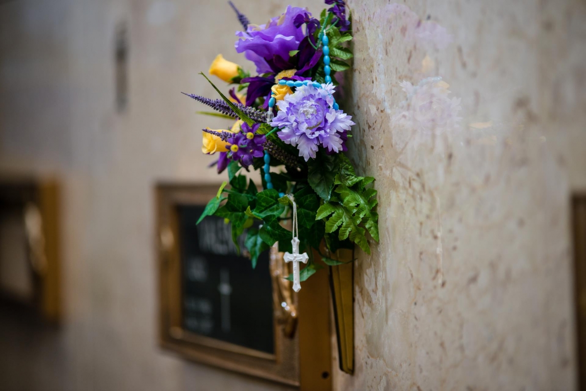 Mount Saint Peter Cemetery - Archdiocese of Hartford