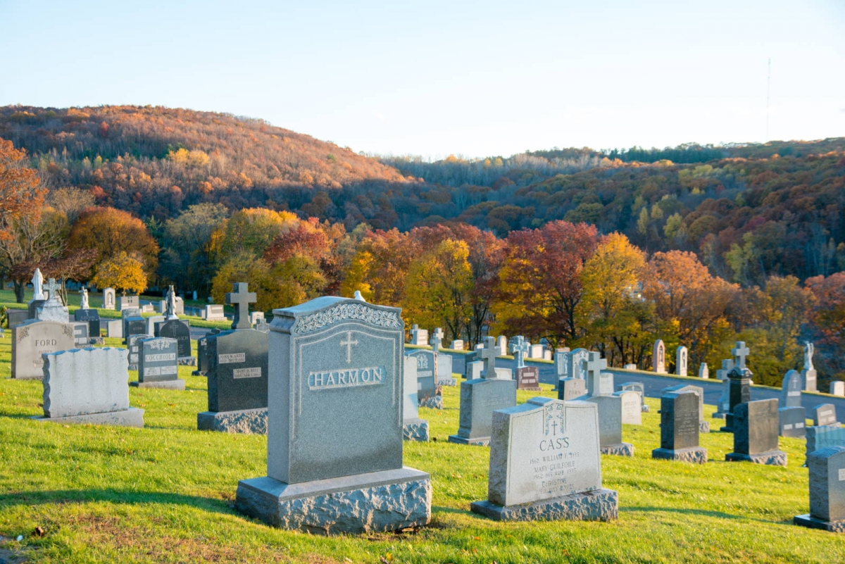 Calvary Cemetery - Archdiocese of Hartford