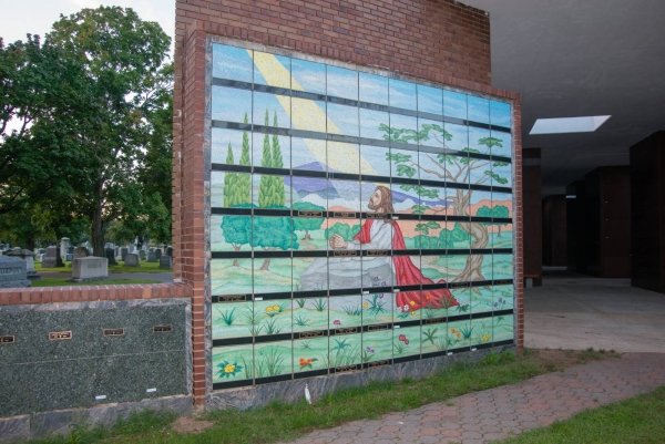 Saint Lawrence Cemetery - Archdiocese of Hartford