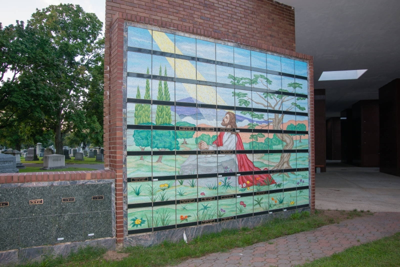Saint Lawrence Cemetery - Archdiocese of Hartford