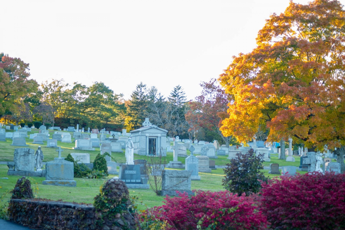 Saint Lawrence Cemetery - Archdiocese of Hartford