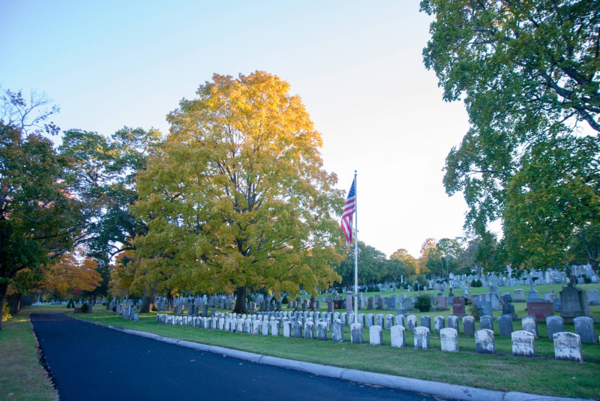 Saint Lawrence Cemetery - Archdiocese of Hartford