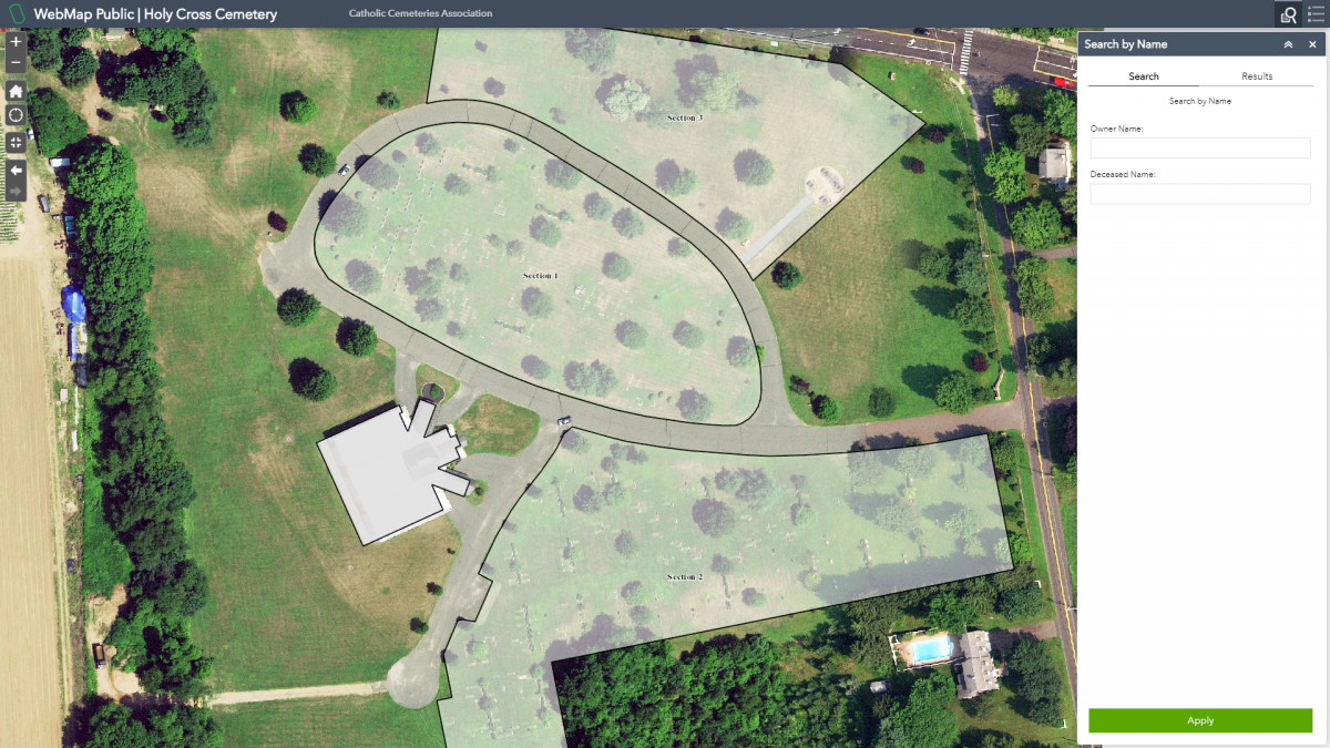 Holy Cross Cemetery - Archdiocese of Hartford